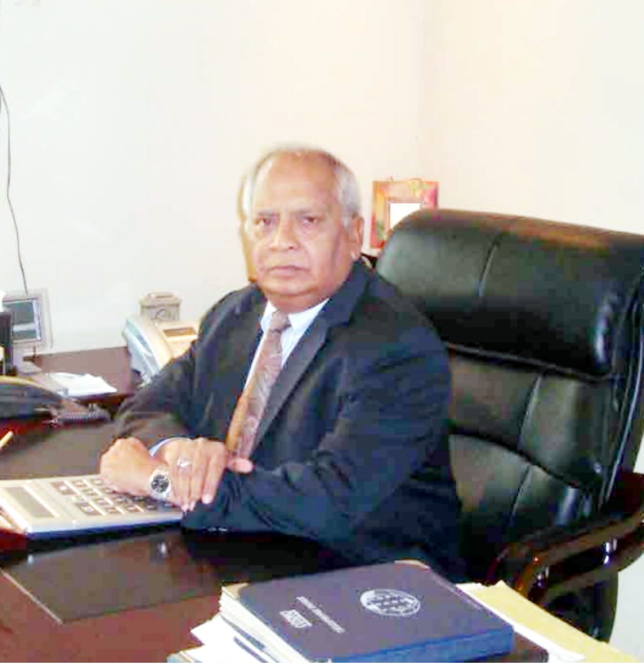 CHAIRMAN’S WORD – Al-Tech Prime Gorup Lahore